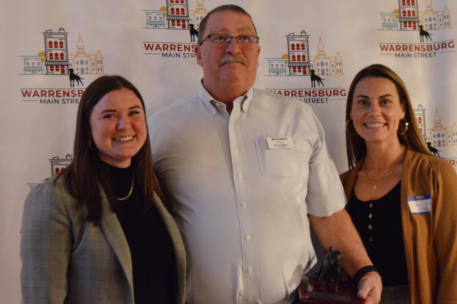 Awards and Recognitions - Warrensburg Main Street